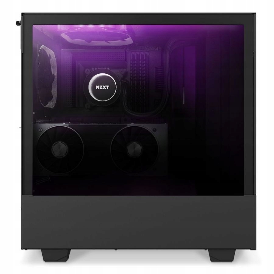 Obudowa NZXT H510 Elite CA-H510E-B1 (ATX, Micro AT - 12790343648 ... Obudowa NZXT H510 Elite CA-H510E-B1 (ATX, Micro AT - 12790343648 ...