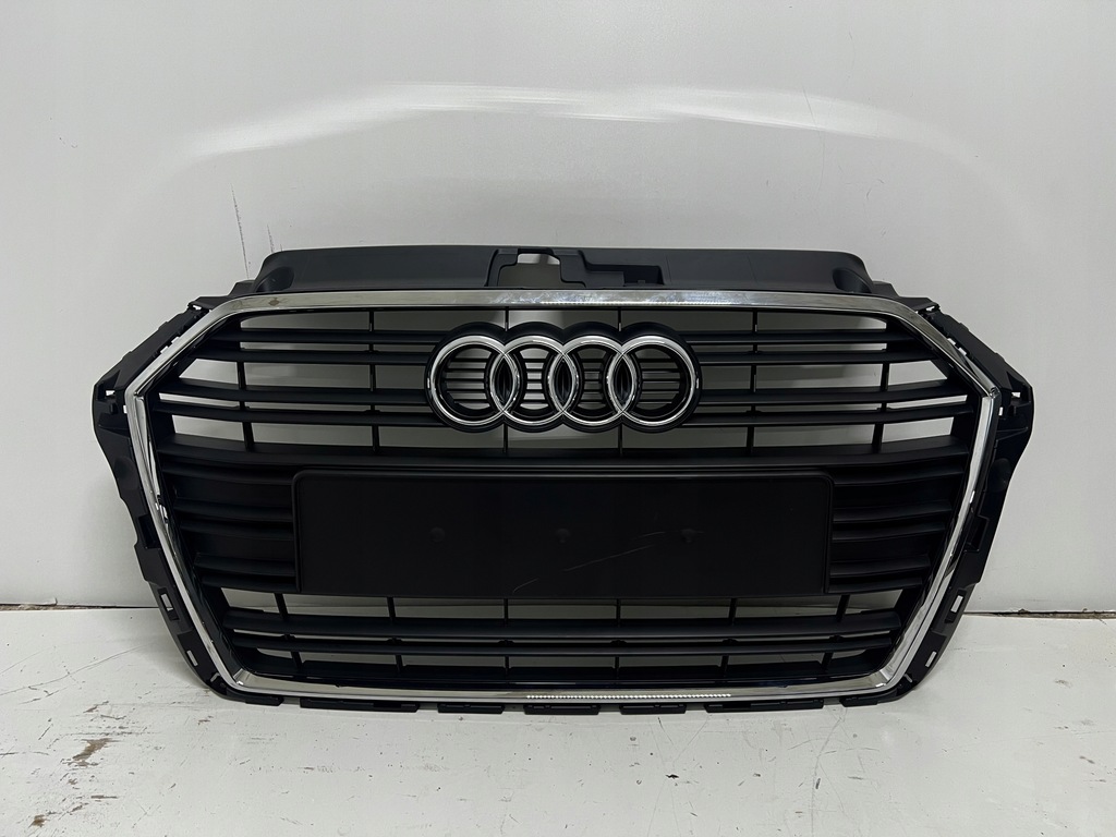 AUDI A3 8V LIFT GRILL ATRAPA ZDERZAKA NOWY ORYG ! - 13914942390 - oficjalne archiwum Allegro