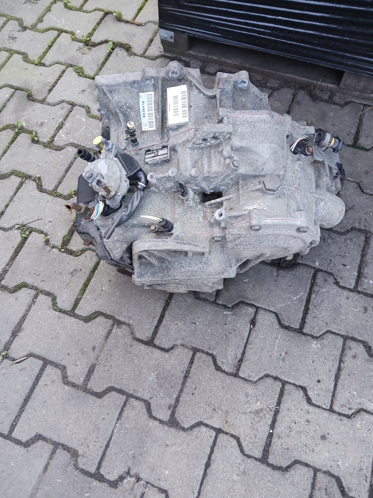 Skrzynia automat Volvo S60 V70 S80 8636418 55-50SN - 13558033707 - oficjalne archiwum Allegro