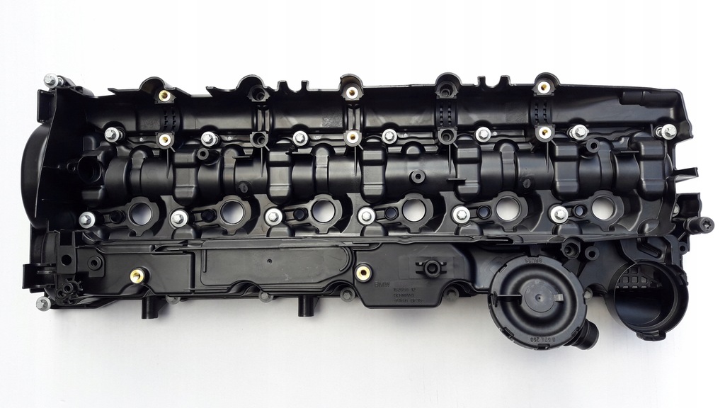 NOWA ORYG. POKRYWA ZAWOROWA 7823181 BMW 3.0D N57 - 12317487859 ...
