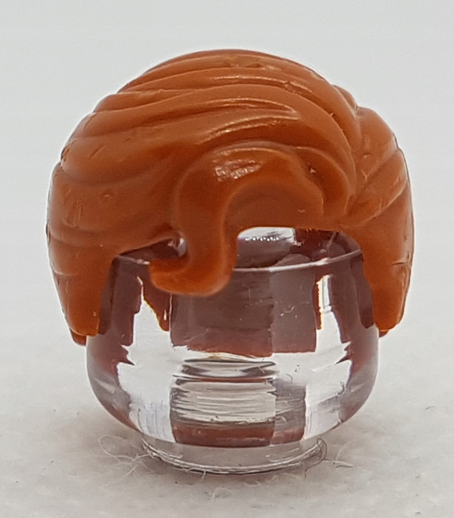 Lego 98726 włosy Dark Orange coltgb-9 Agile Archer - 12273077989 ...