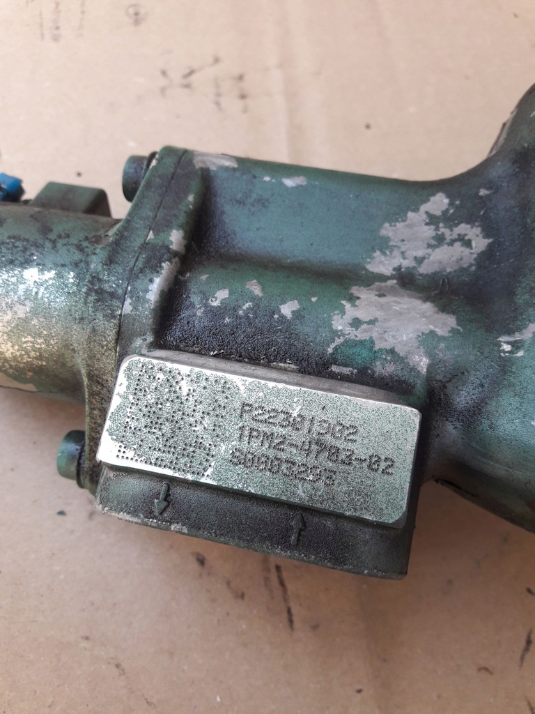 VOLVO FH4 RENAULT T EURO 6 ZAWÓR EGR 22301902 - 12079938510 - oficjalne ...