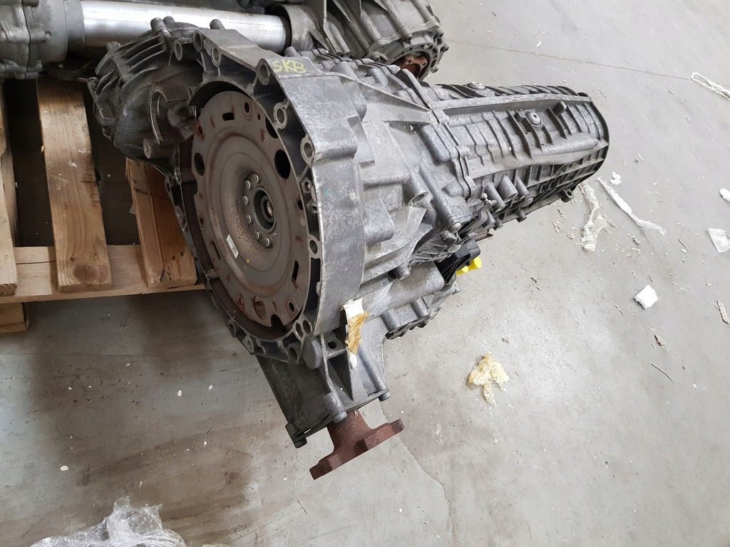 SKRZYNIA BIEGÓW AUDI A6 A7 C7 2.0 TDI SKB 2.0TDI - 12622667616 ... SKRZYNIA BIEGÓW AUDI A6 A7 C7 2.0 TDI SKB 2.0TDI - 12622667616 ...