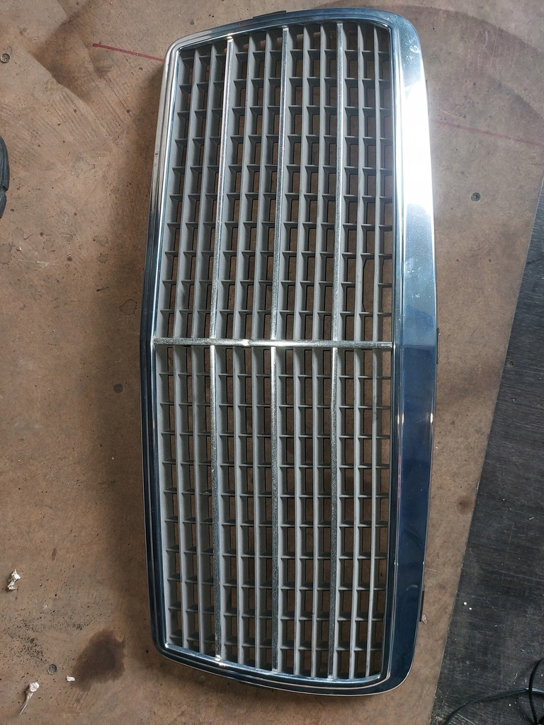 MERCEDES-BENZ W124 GRILL ATRAPA LIFT 1248880323 - 13446204812 ...