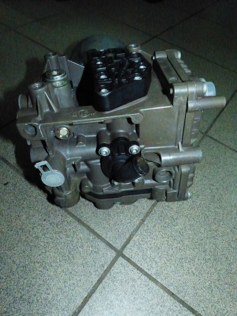 ZAWÓR APM RENAULT PO REGENERACJI EL1100 - 7081498665 - oficjalne ...