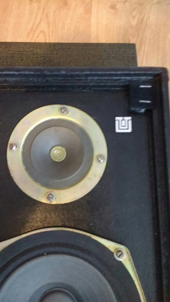 kolumny tonsil zg 15 zg15c Pioneer License unitra - 10642408481 - oficjalne archiwum Allegro