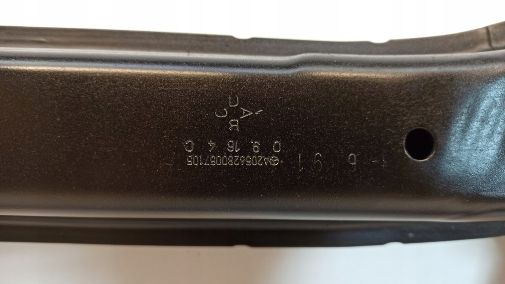 MERCEDES W205 sanki KOŁYSKA PRZÓD A2056280057 - 11648171277 - oficjalne ...