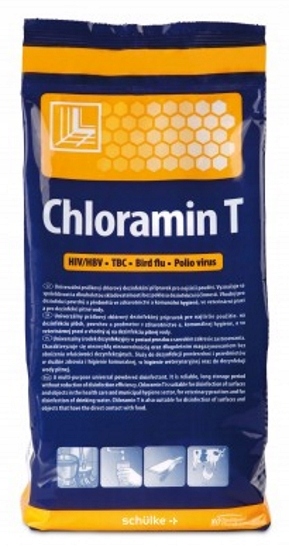 CHLORAMIN chloramina T preparat do dezynfekcji 1kg - 10643315860 ...