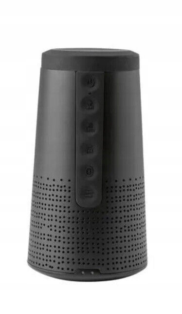 SILVERCREST|PRZENOŚNY GŁOŚNIK BLUETOOTH CZARNY 10W - 12567924577 ...