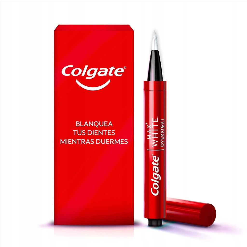 COLGATE PREPARAT DO WYBIELANIA ZĘBÓW 2,5ML - 13548322152 - oficjalne ...