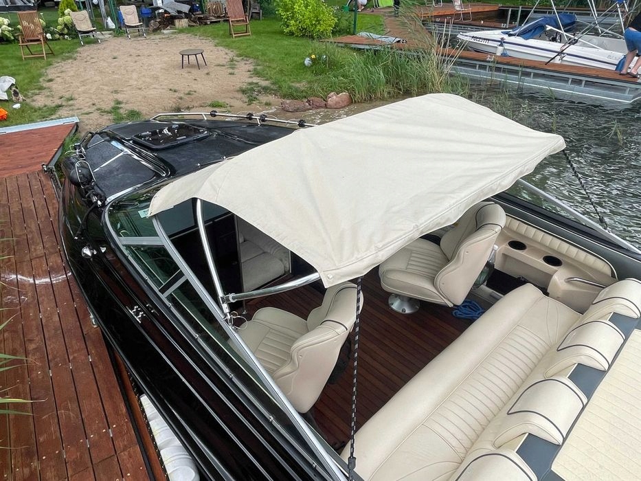 Łódż Motorowa MARIAH V8 211 SE motorówka jacht - 13504998525 ...