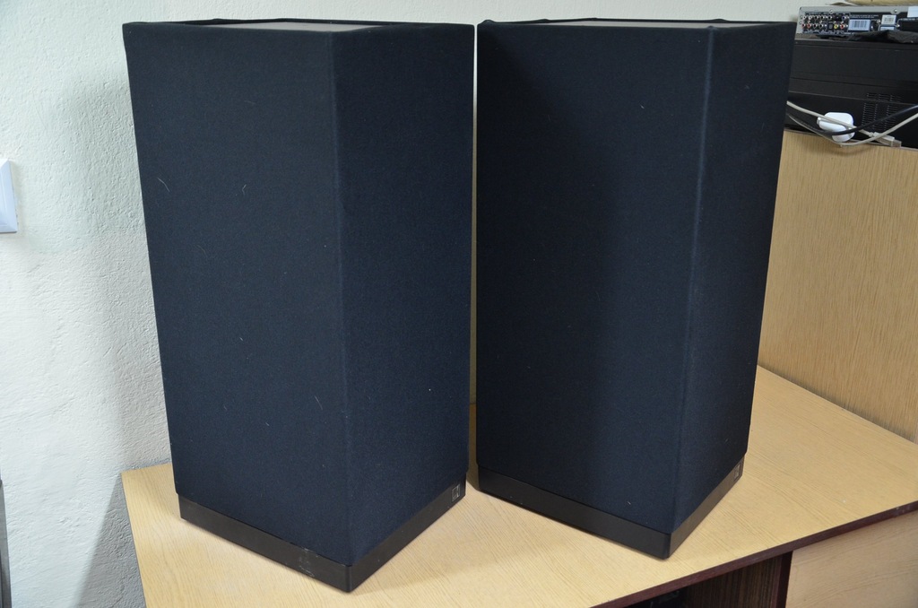KOLUMNY STEREO KEF 304 TYP SP1127 VINTAGE OKAZJA!! - 7542981231 ...