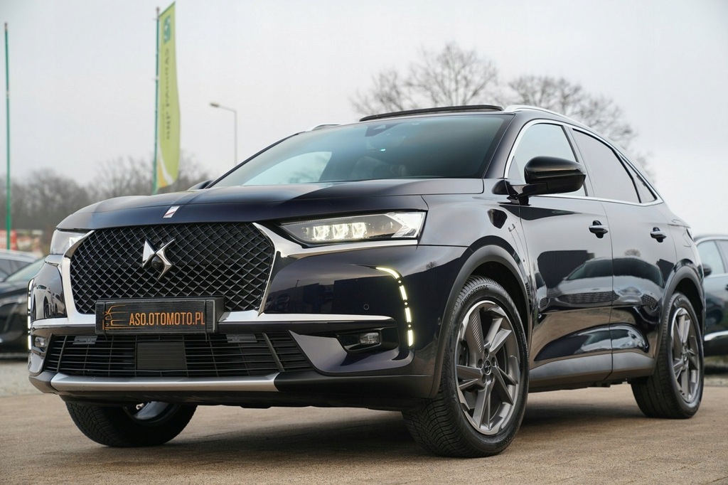DS Automobiles DS 7 Crossback E-TENSE 4X4 300 KM - 15251674806 ...