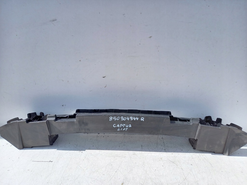 Belka zderzaka Renault Captur I Lift 850904944R - 13524249752 ...