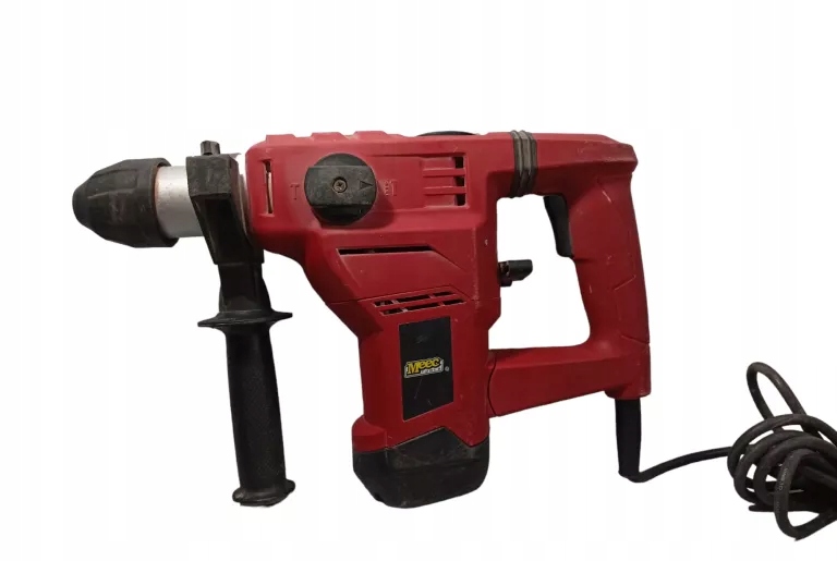 MŁOTOWIERTARKA MEEC TOOLS 1500W - 13176235369 - oficjalne archiwum Allegro