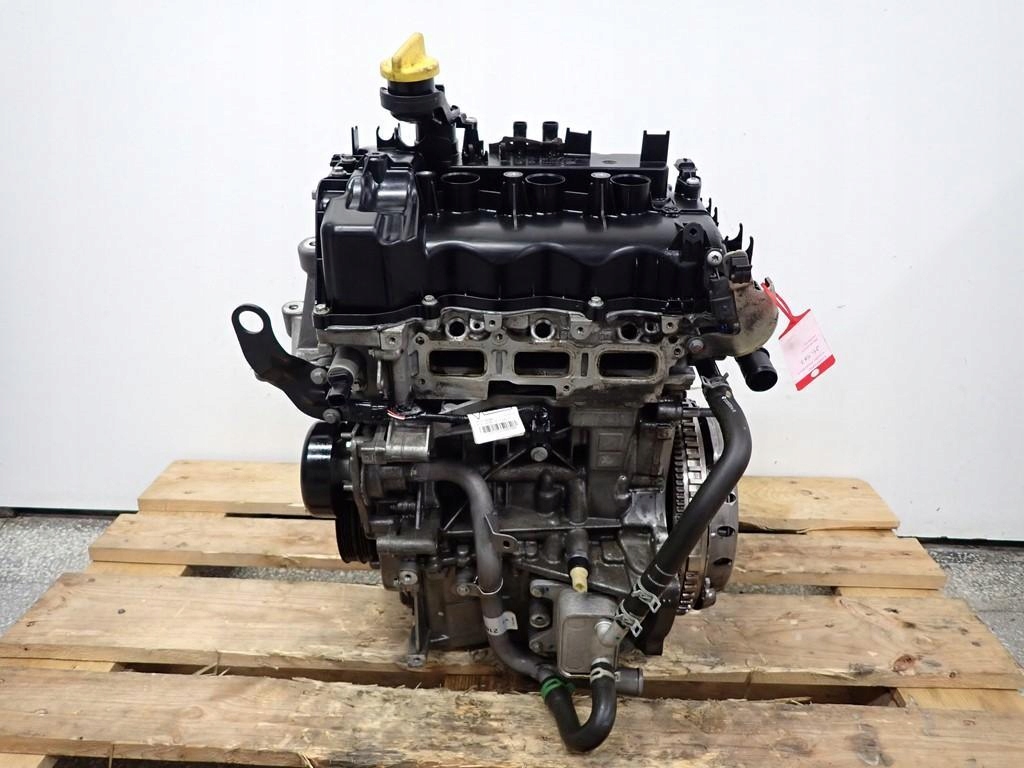 SILNIK B4DB410 BR10DE MICRA V K14 1.0i 71KM 17R FV - 12956281959 ...