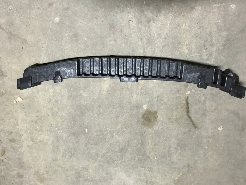 ABSORBER STYROPIAN PIANKA BELKI BMW X3 F25 - 8926141980 - oficjalne ...