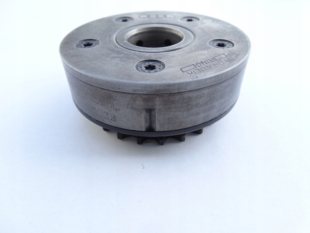 WARIATOR KOŁO ROZRZĄDU AUDI A4 B6 B7 A6 C5 2.0 ALT - 12658793529 ...