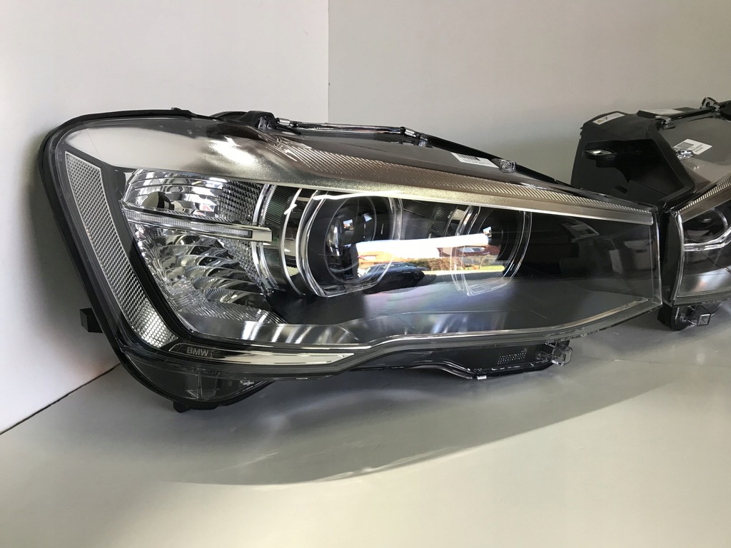 LAMPY LAMPA BMW X3 F25 X4 F26 BI XENON LIFT LCI - 13282511996 ...