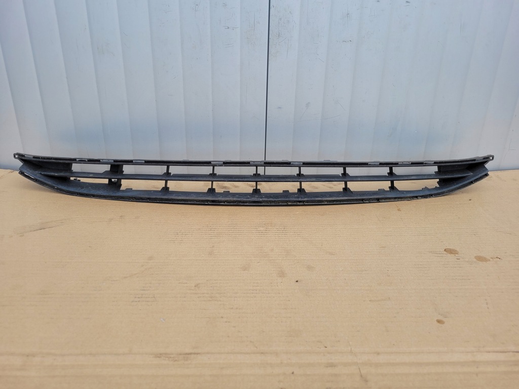 OPEL CORSA E KRATKA ŚRODKOWA ZDERZAKA PRZEDNIA - 12225542855 ...