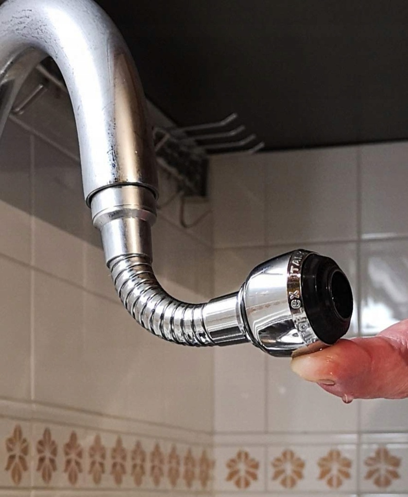 Do baterii kuchennej Siroflex adapter - 11854645142 - oficjalne ...