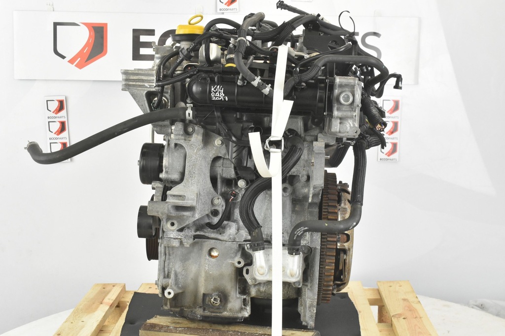 SILNIK ENGINE 0.9B H4BB408 CLIO IV MICRA K14 - 13171560070 - oficjalne ...