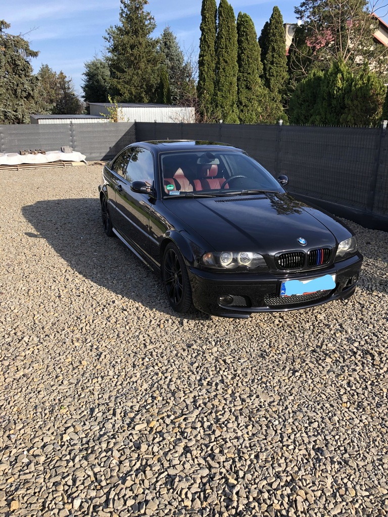 bmw e46 330 2jz M3 - 13464937126 - oficjalne archiwum Allegro