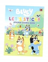 BLUEY: LET'S STICK! - 14807199867 - oficjalne archiwum Allegro
