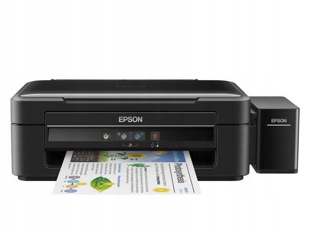 Urządzenie wielofunkcyjne EPSON L382 KOLOR A4 - 7556597654 - oficjalne ...
