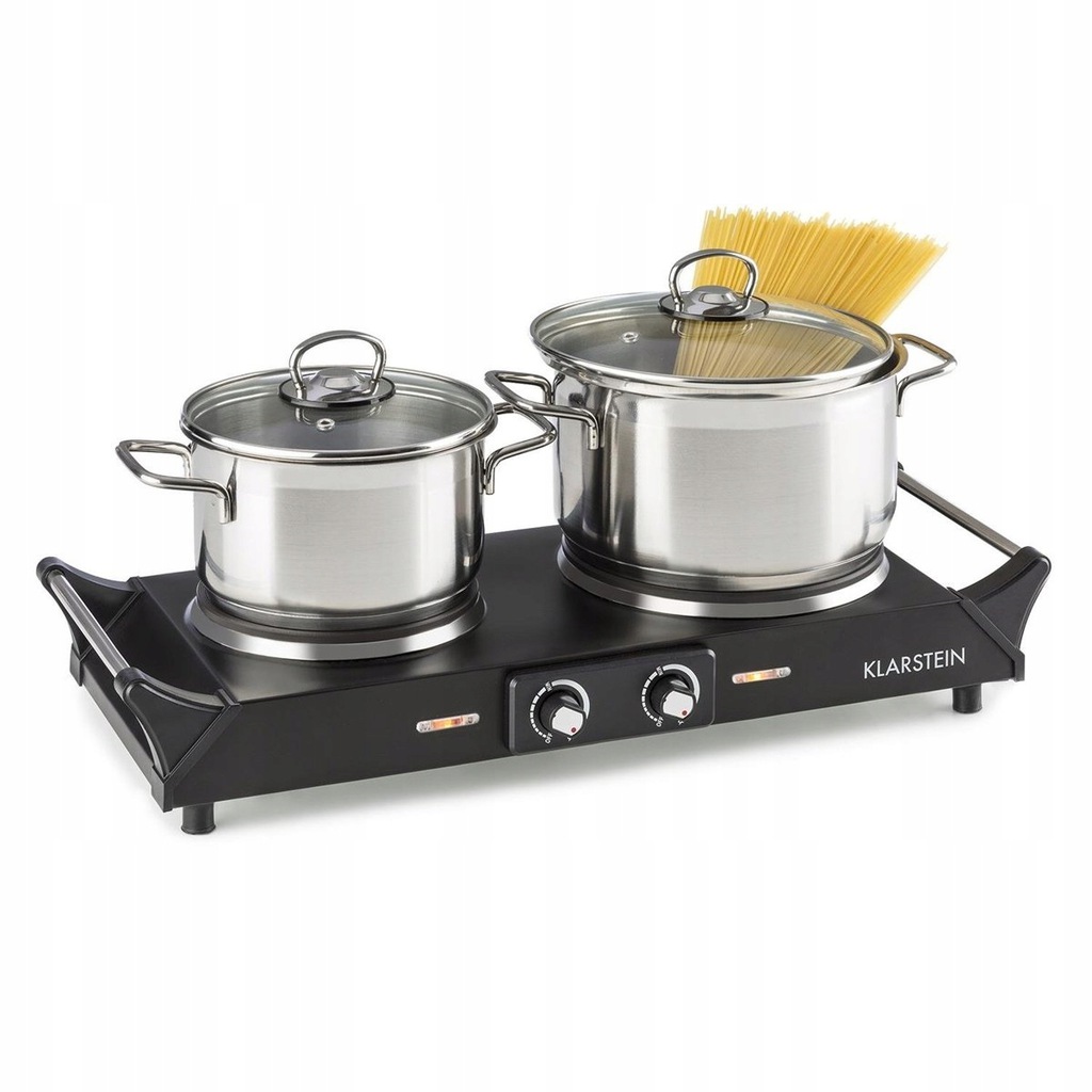 Kuchenka przenośna Klarstein Cookorama - 11405845701 - oficjalne ...