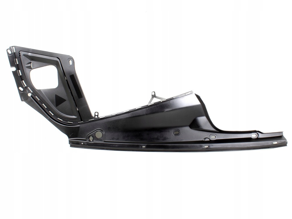 LEWA OSŁONA BŁOTNIKA SILNIKA BMW F10 F11 LCI LIFT - 11389759170 ...