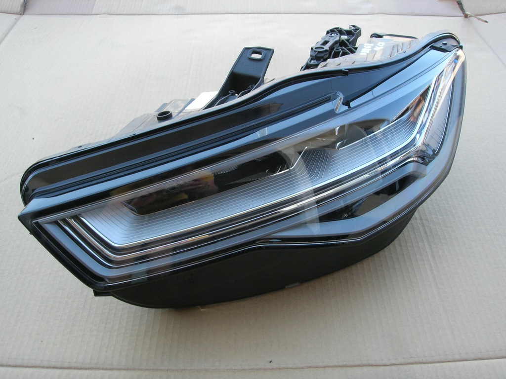 REFLEKTOR LEWY AUDI A6 C7 LIFT FULL LED 4G0941773H - 9543232535 ...
