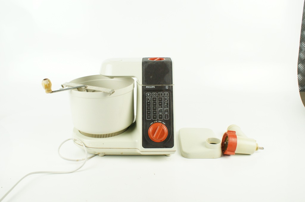 Robot kuchenny Philips HR 2970/C - 12780271109 - oficjalne archiwum Allegro