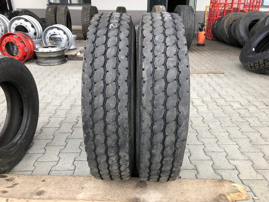 10R22.5 Opony HANKOOK AM06 Przód am 06 - 12669108098 - oficjalne ...