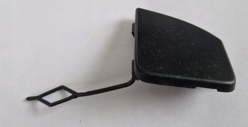 ZAŚLEPKA HAKA ZDERZAKA PEUGEOT 3008 LIFT PRZÓD AA36693184 - 14885686264 ...