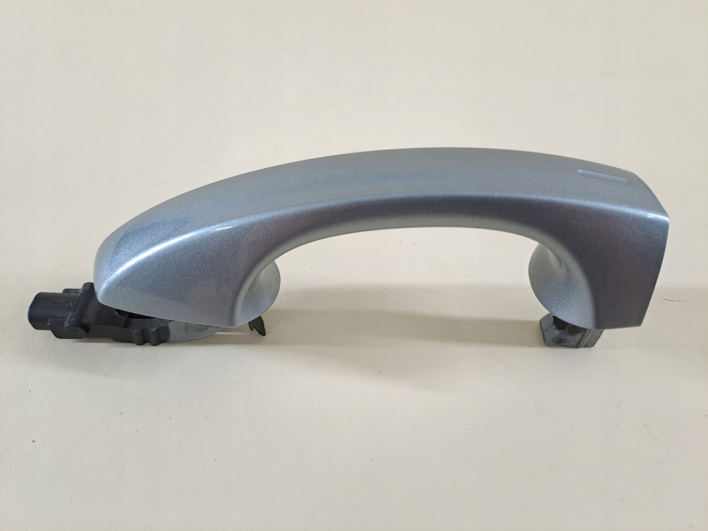 KLAMKA DRZWI PRAWA PRZEDNIA ZEWNĘTRZNA KEYLESS LF7M SKODA SUPERB 3 III 19r - 15883271276 ...