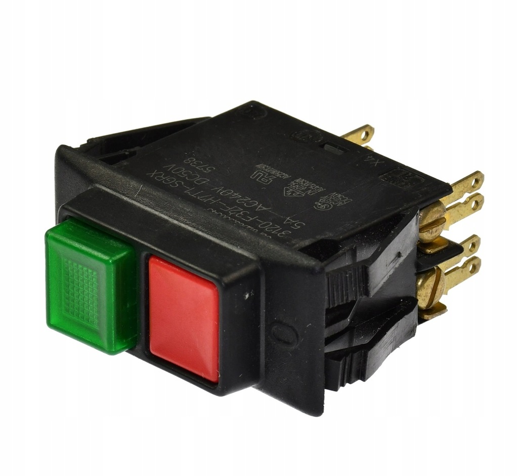 3120-F32F-H7T1-SGRX E-T-A Wyłącznik panelowy 5A - 11949277903 ...