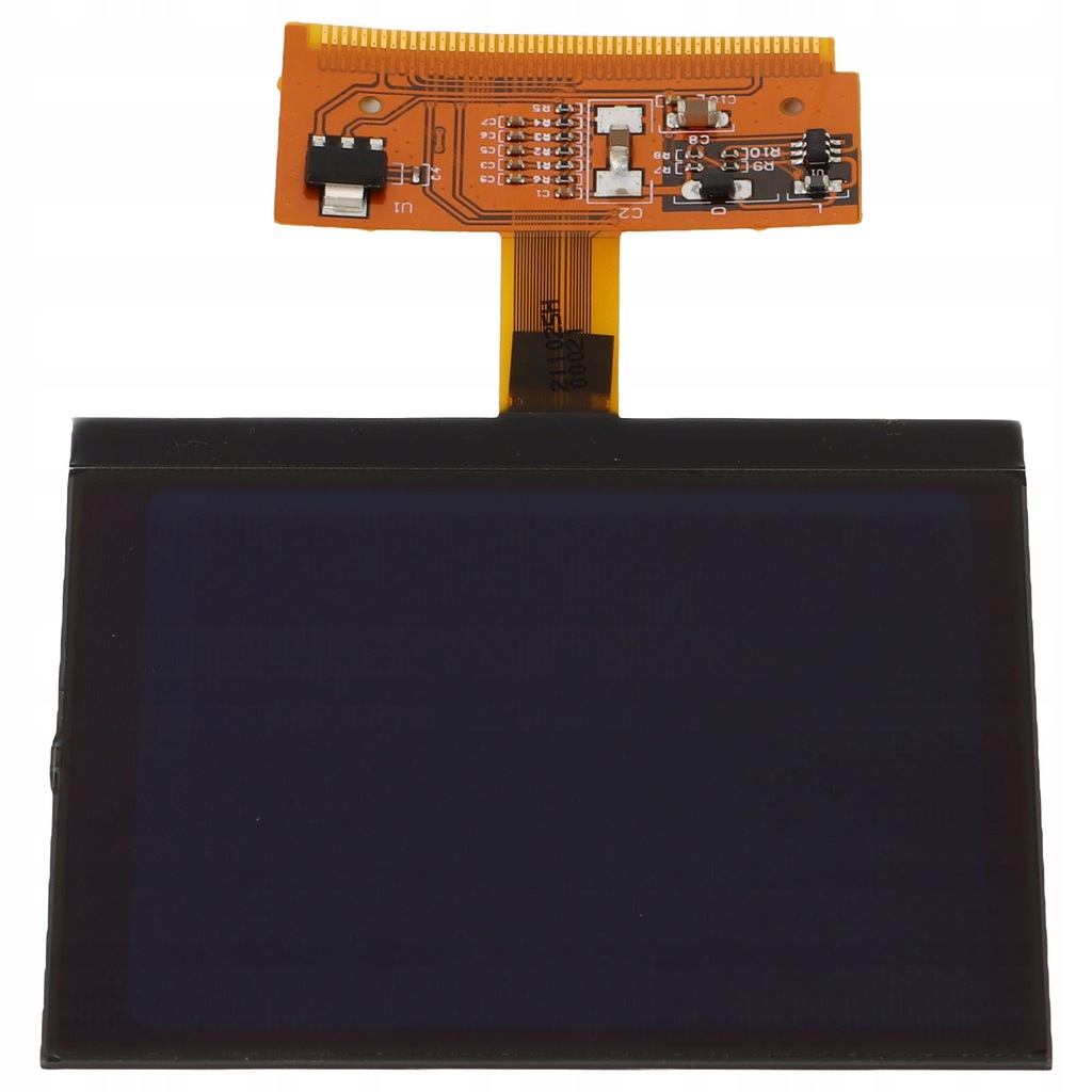 Deska rozdzielcza samochodu wyświetlacz LCD - 13308233631 - oficjalne archiwum Allegro