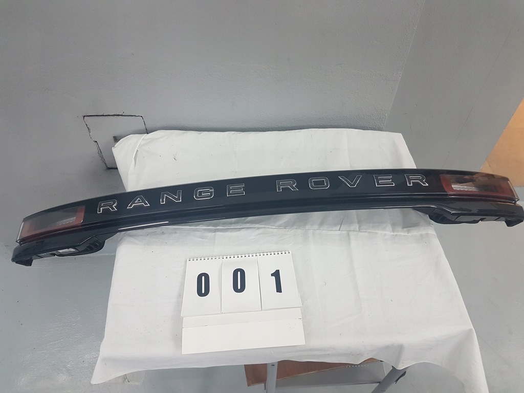 BLENDA RANGE ROVER VELAR L560 BAND SVO - 10858877867 - oficjalne ...