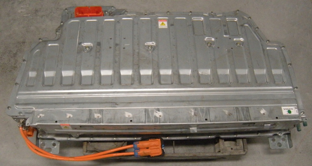 BATERIA AKUMULATOR VOLVO V60 D6 Plug-in Hybrid - 7769320345 - oficjalne ...