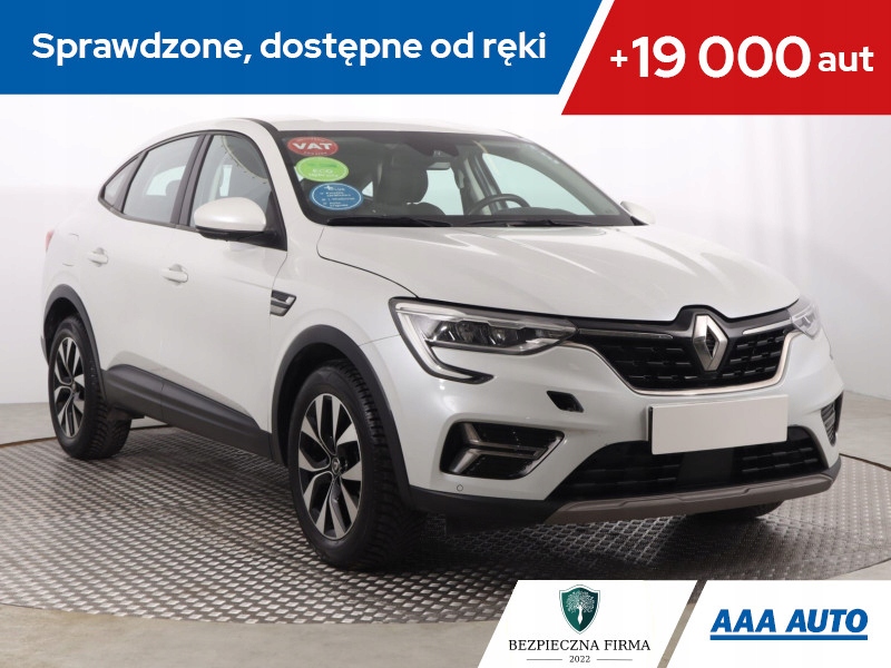 Renault Arkana E-Tech, Salon Polska - 17439331189 - oficjalne archiwum Allegro