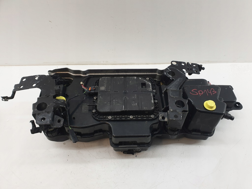 ZBIORNIK POMPA ADBLUE FIAT DUCATO CITROEN JUMPER PEUGEOT BOXER ...