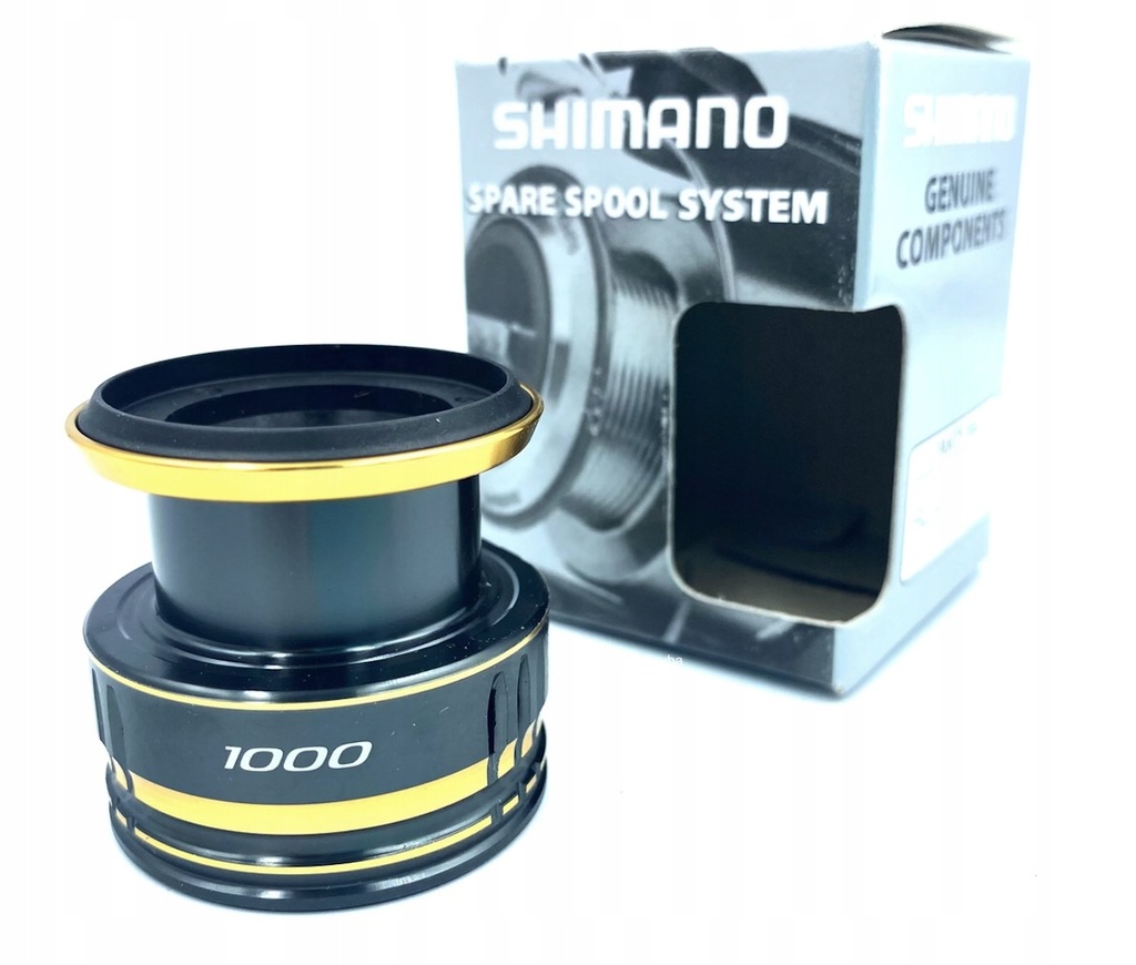 Szpula zapasowa do SHIMANO ULTEGRA FC 1000 - 11100956695 - oficjalne archiwum Allegro