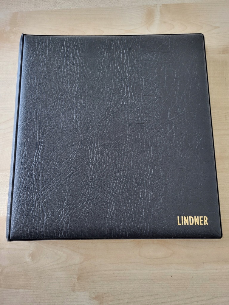 Album Lindner 1860-1944 jak nowy pusty bdb - 14191462696 - oficjalne ...