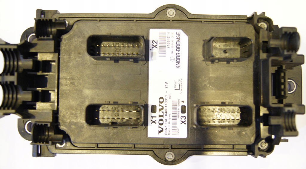 Komputer sterownik moduł EBS , ECU VOLVO FH4 OE - 6578883851 ...