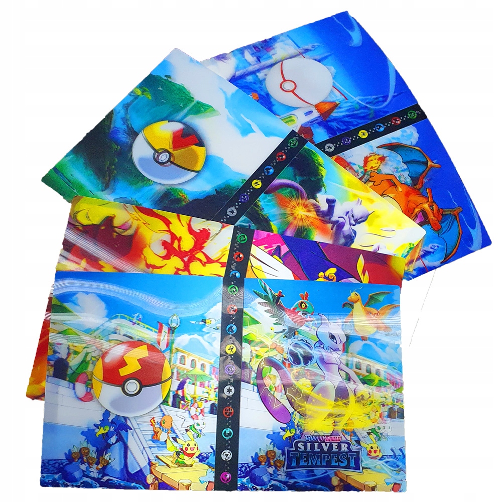 DUŻY ZESTAW POKEMON FOLIA ZŁOTA KARTY 55 SZT+ALBUM - 13377449380 ... DUŻY ZESTAW POKEMON FOLIA ZŁOTA KARTY 55 SZT+ALBUM - 13377449380 ...