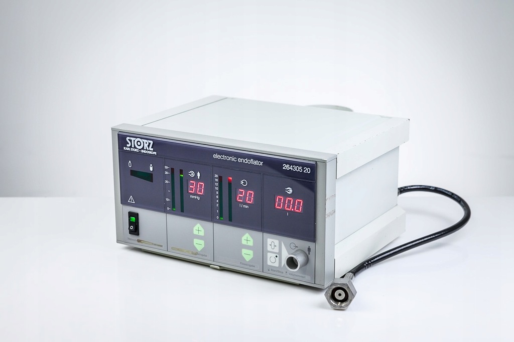 Karl Storz Electronic Endoflator 26430520 Insuflat - 12505308737 ...