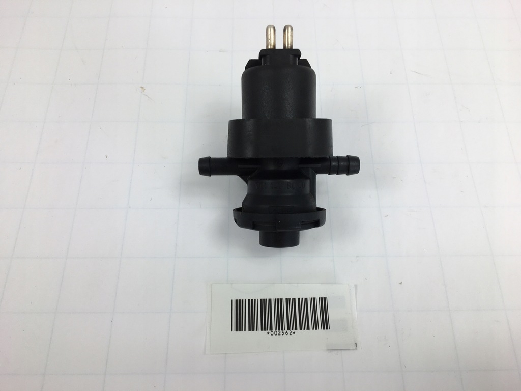 ZAWÓR EVAP OPARÓW PALIWA ZE ZBIORNIKA MERCEDES W124 0011408060 W140 ...