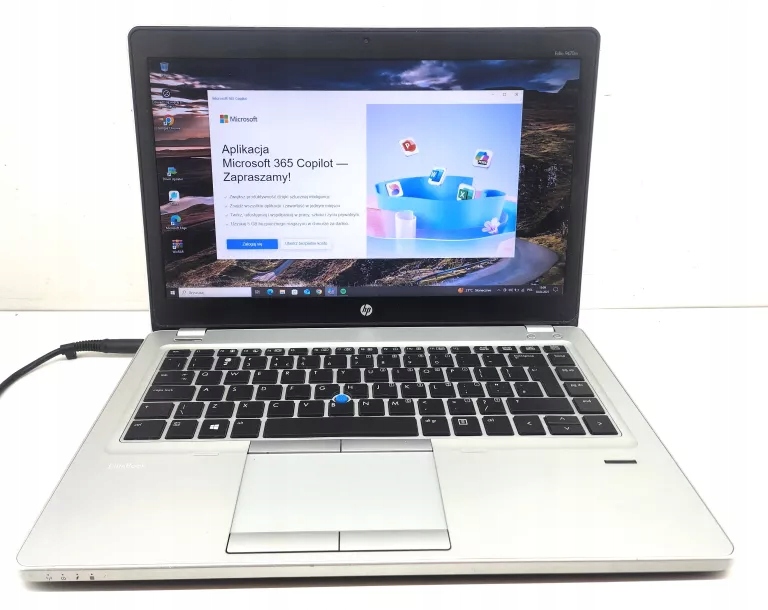 LAPTOP HP ELITEBOOK FOLIO 9470M 8GB RAM/128GB/ I5 - 17480058928 ...