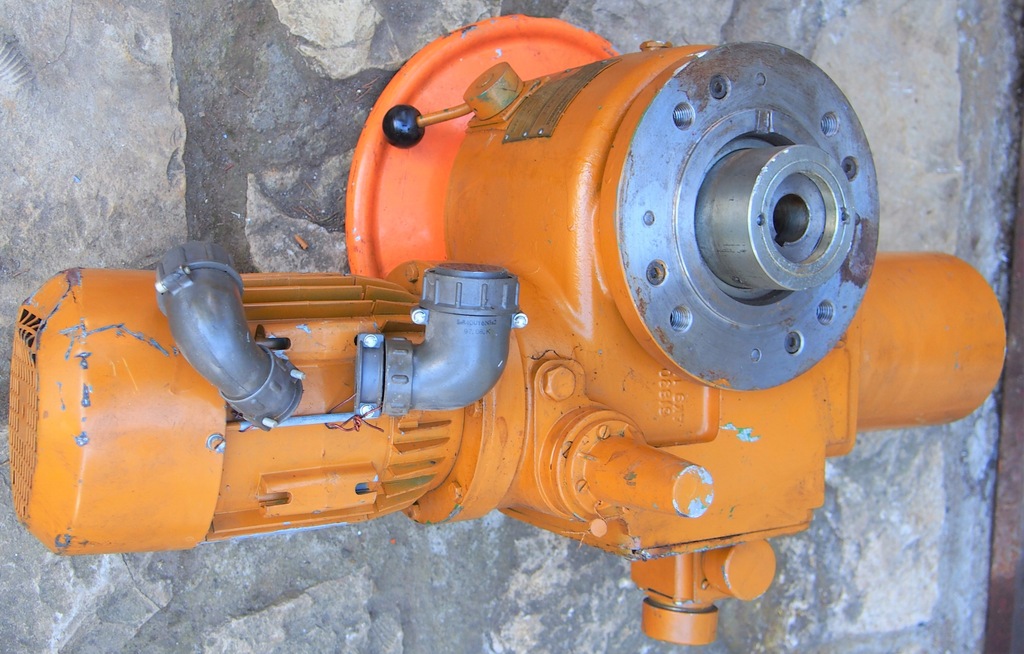 Napęd NWA 100 A0151C25P1A Chemar NWA 100 - 7087068352 - oficjalne ...